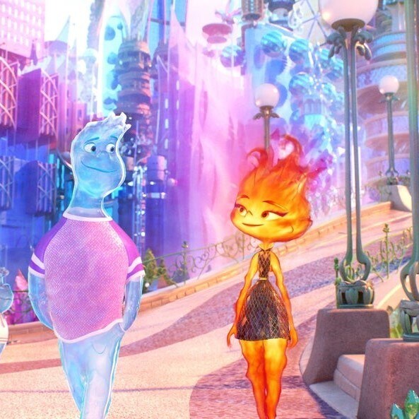 'Elementos': ¿Qué significa “A113”? | Disney Latino