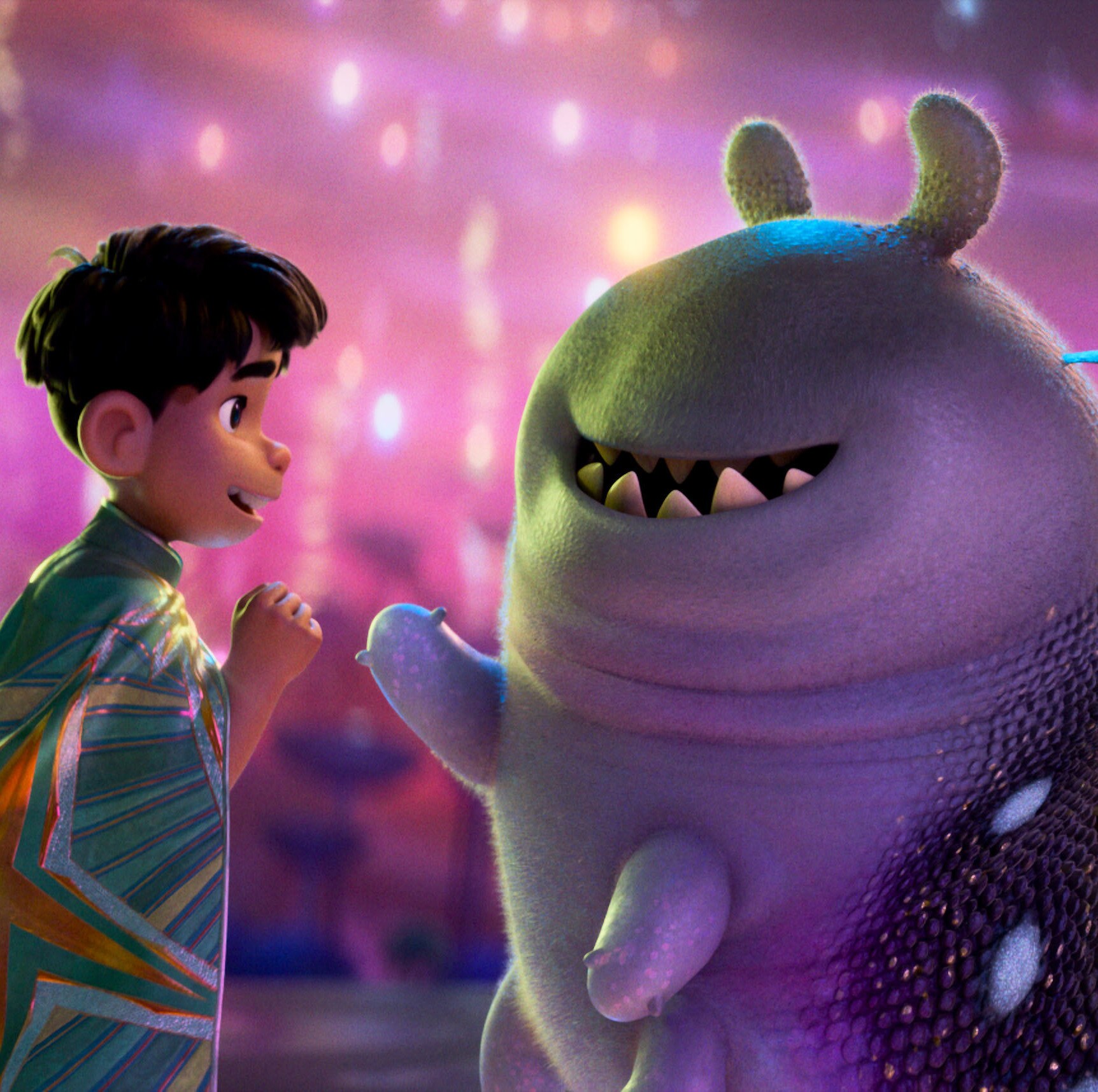 NEW TRAILER REVEALED FOR DISNEY AND PIXAR’S “ELIO” | UK Press