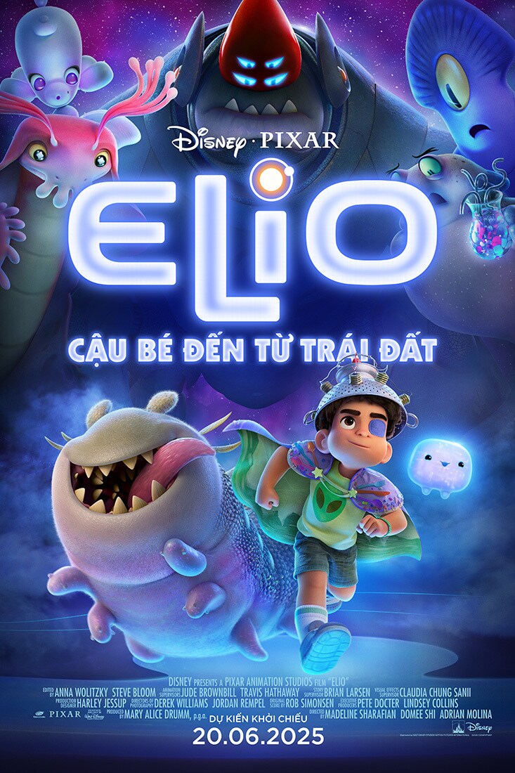 Elio | Disney Movies | Asia