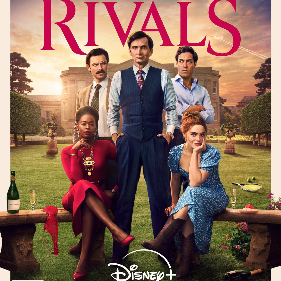 OFFICIAL TRAILER RELEASED FOR HIGHLY ANTICIPATED “RIVALS” FEATURING ...