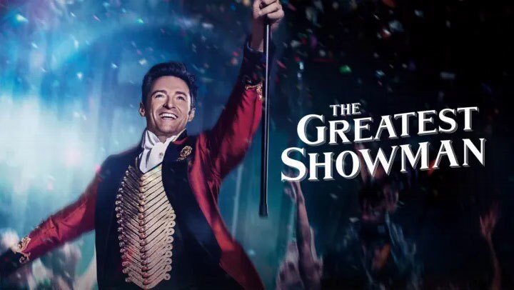 The Greatest Showman On Set