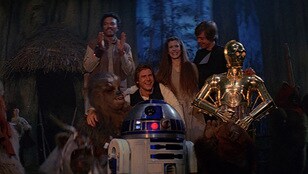Poll: What is the Best Scene in Star Wars: Return of the Jedi ...