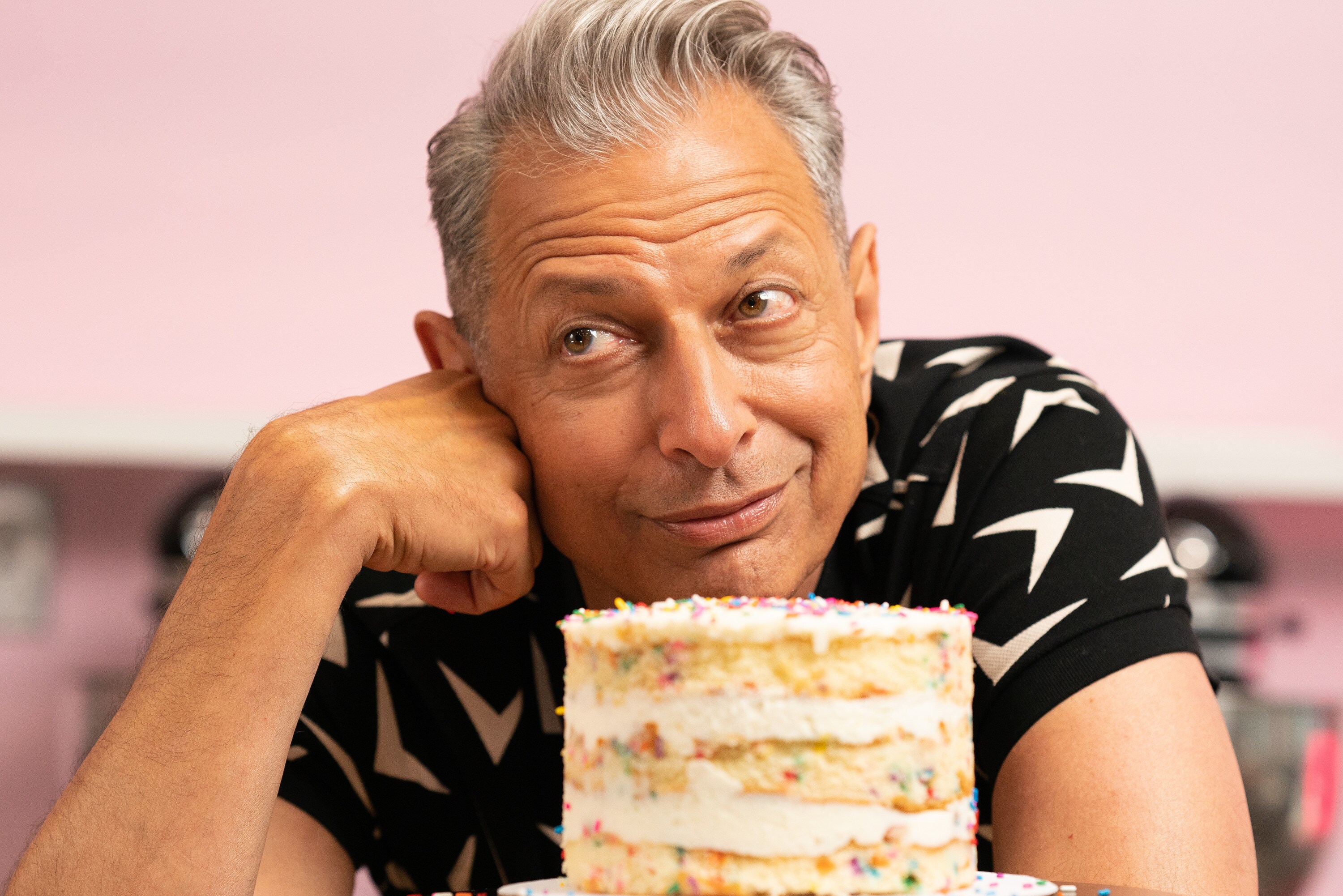 Jeff Goldblum Birthday Meme