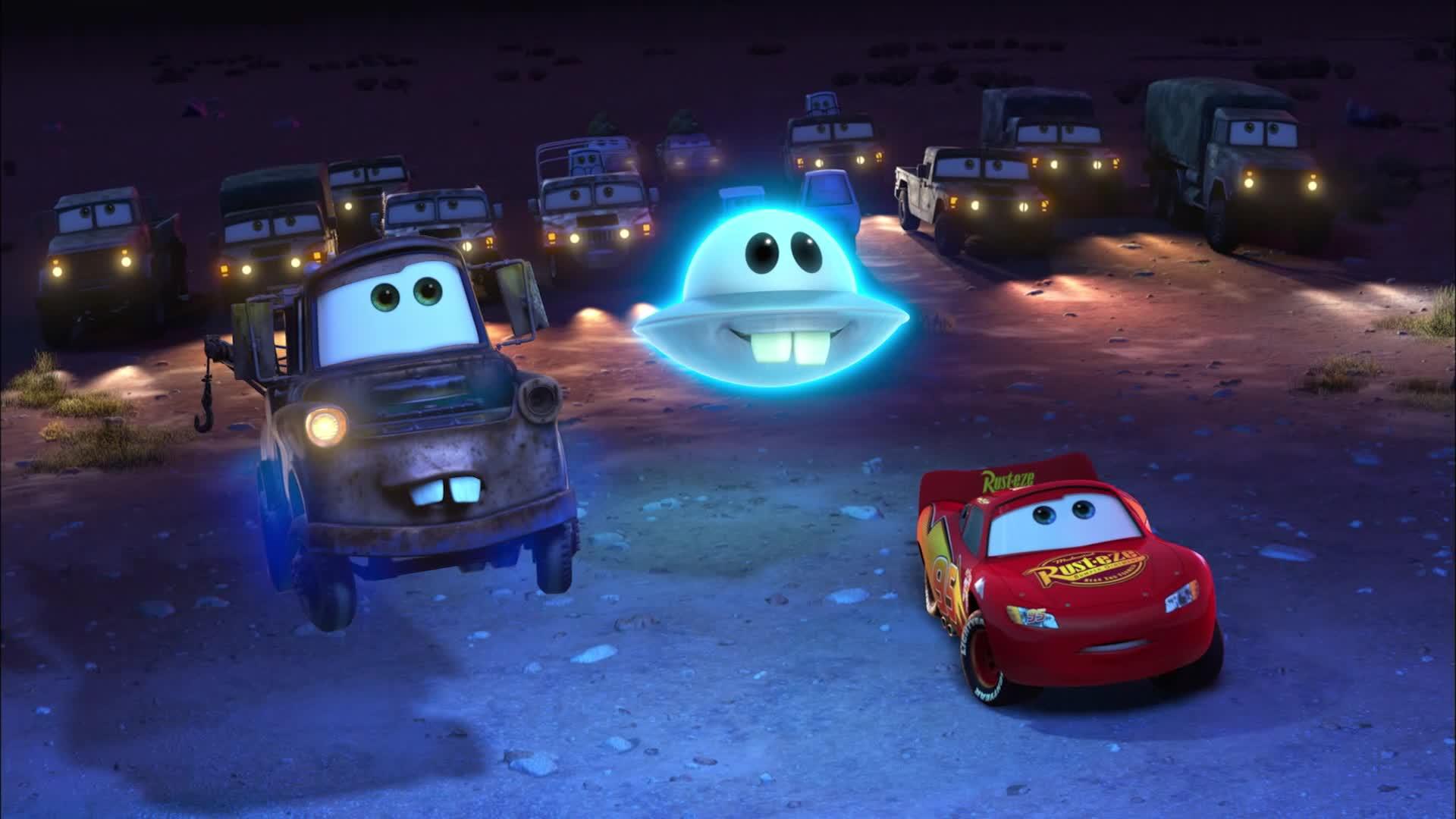 UFÓ Matuka | disney.hu video