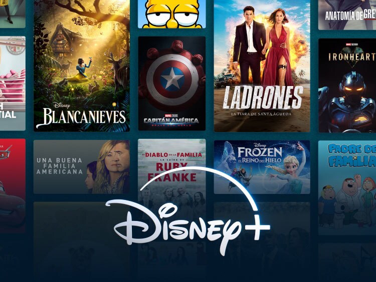 Imagen Destacada De Disney