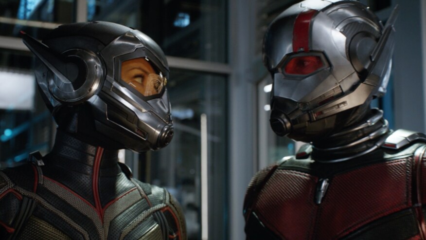 Ant-Man & The Wasp | Disney Latino