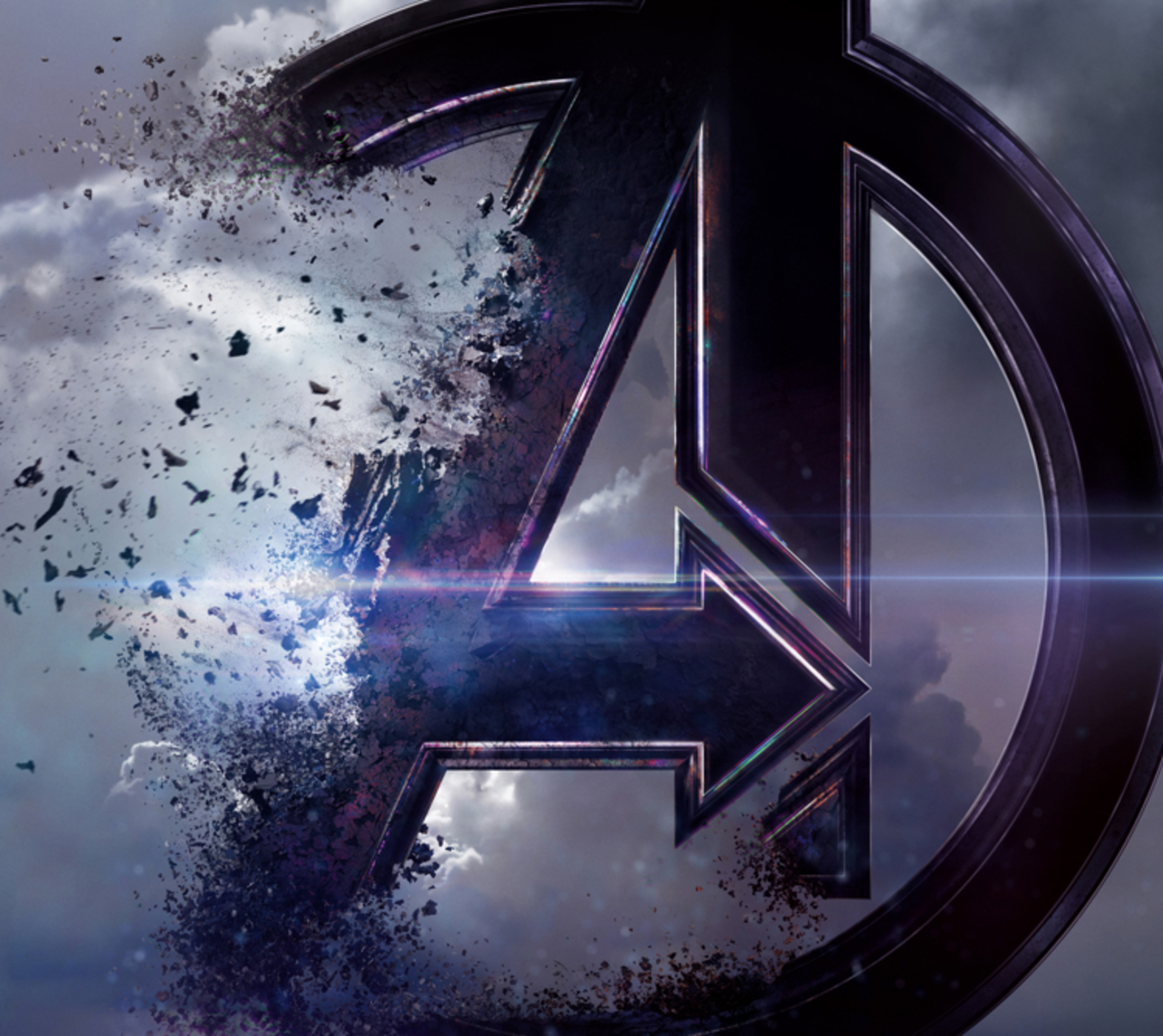 Logo Degli Avengers