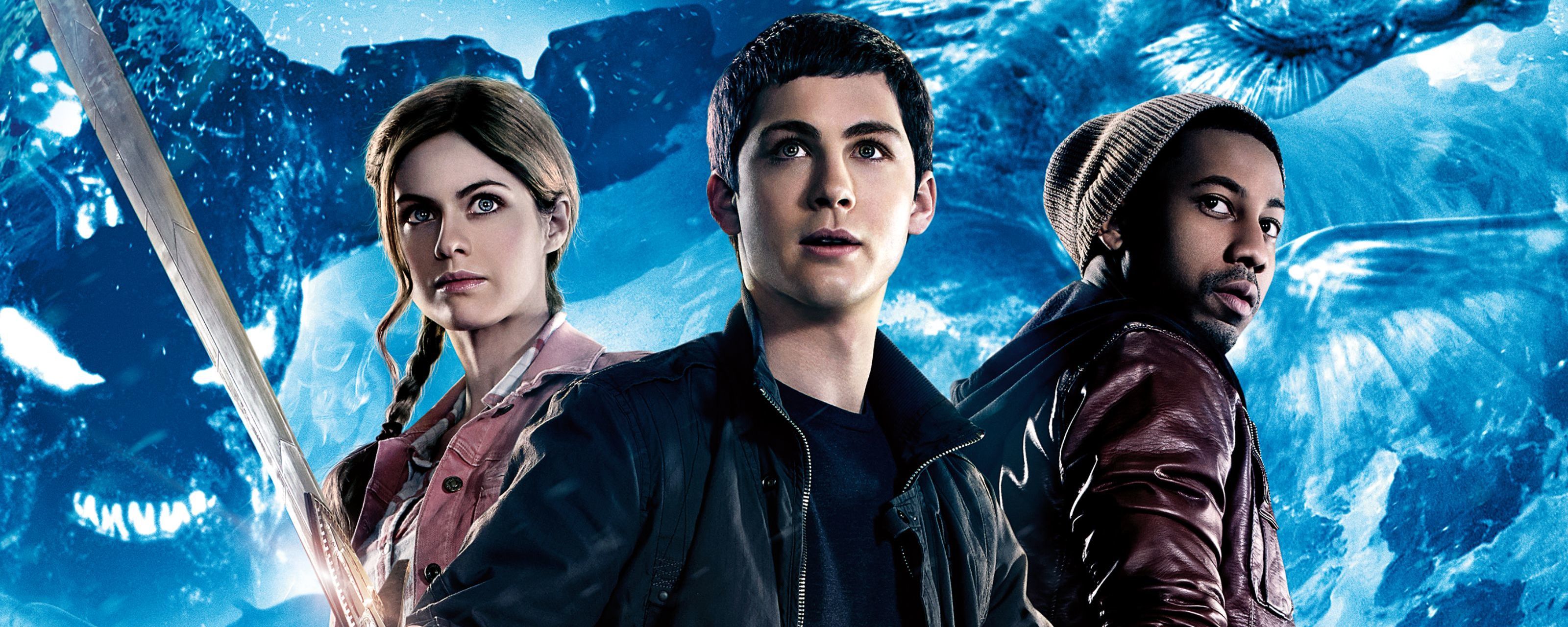 Percy Jackson Onde Ver Os Filmes Da Franquia Online Disney Brasil