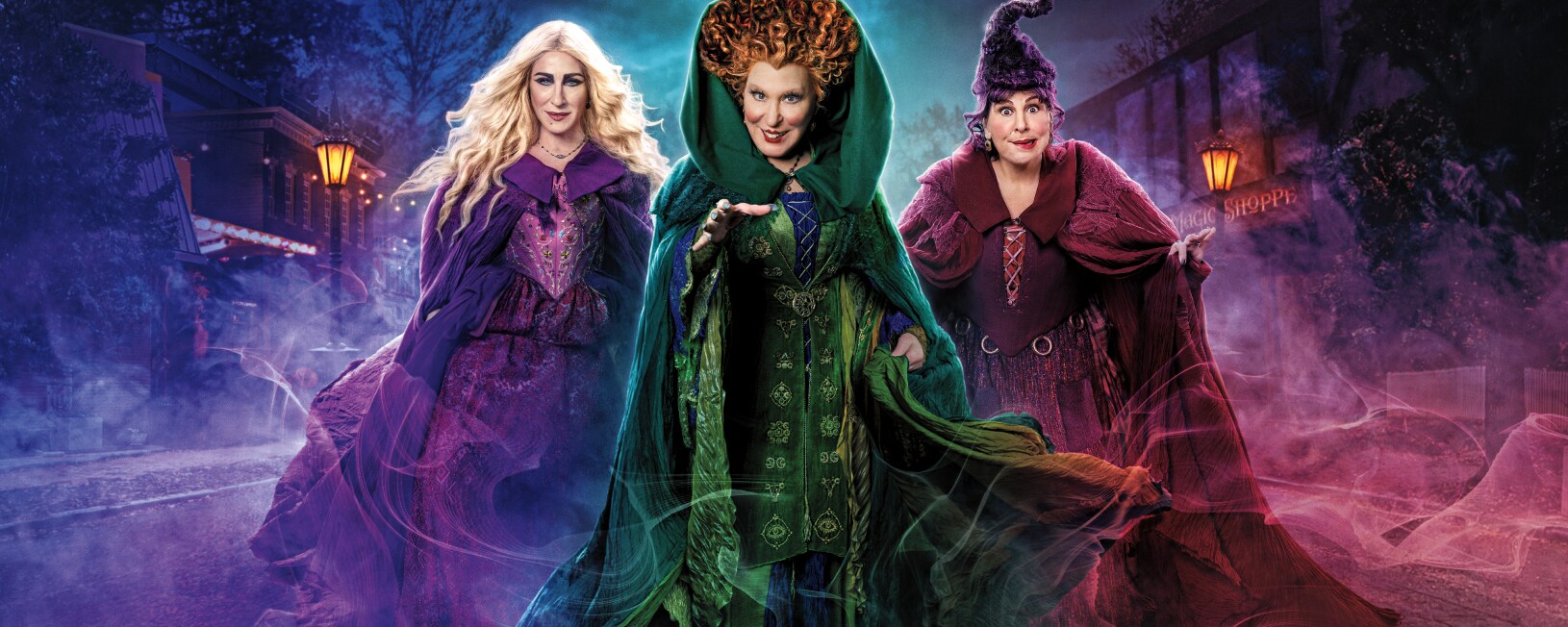 Que horas estreia 'Abracadabra 2' no Disney+? | Disney Brasil