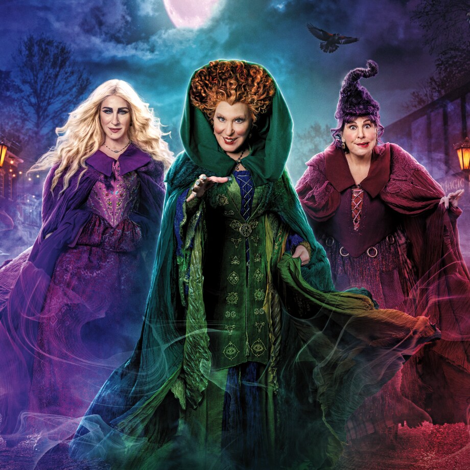A qué hora se estrena Abracadabra 2 en Disney+
