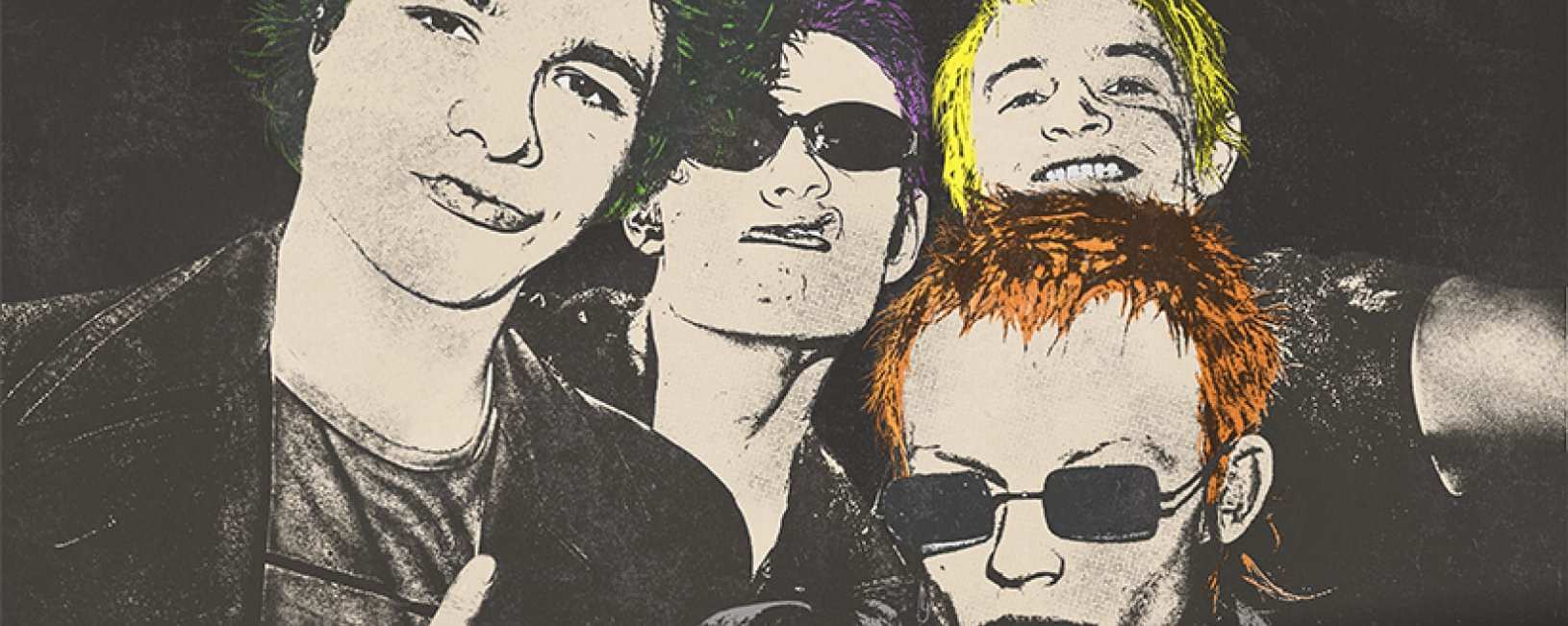 Quando Pistol A Série Sobre Sex Pistols Estreia No Star Star Brasil