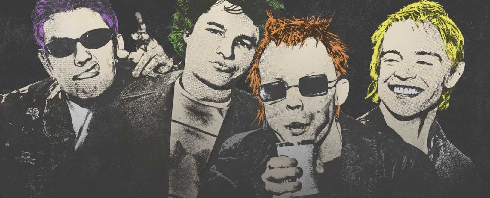 Pistol Cuántos Capítulos Tiene La Serie Sobre Sex Pistols Star