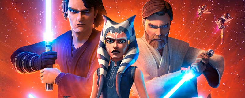 'Star Wars - The Clone Wars' cumple 15 años: vuelve a disfrutar de la ...