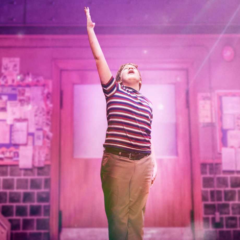 12 producciones de Disney+ para animarse para Trevor: The Musical ...