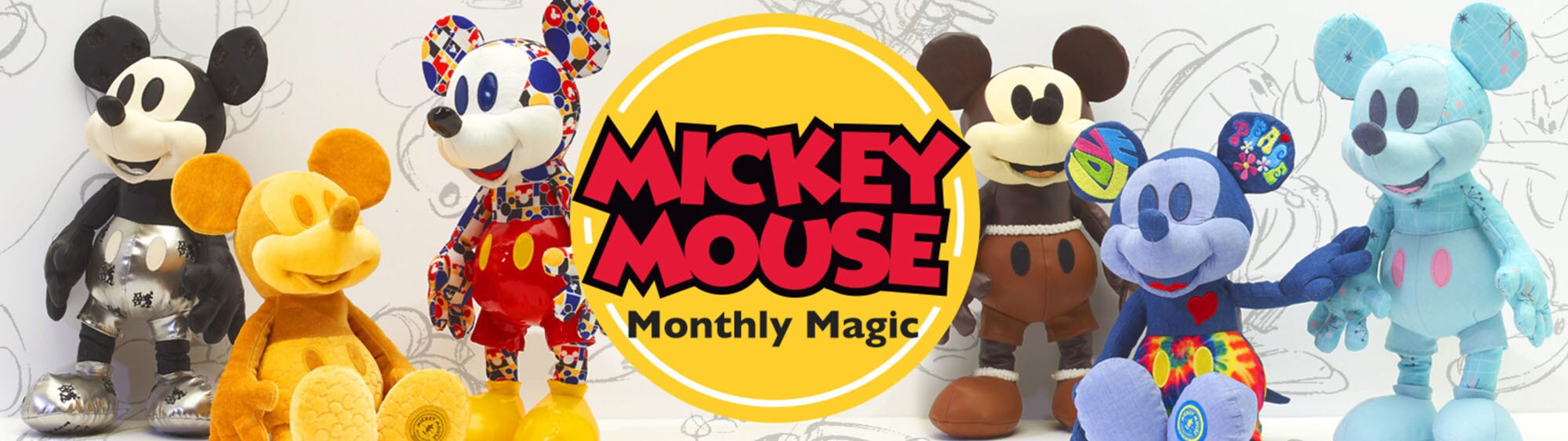 Mickey Mouse Memories Collection