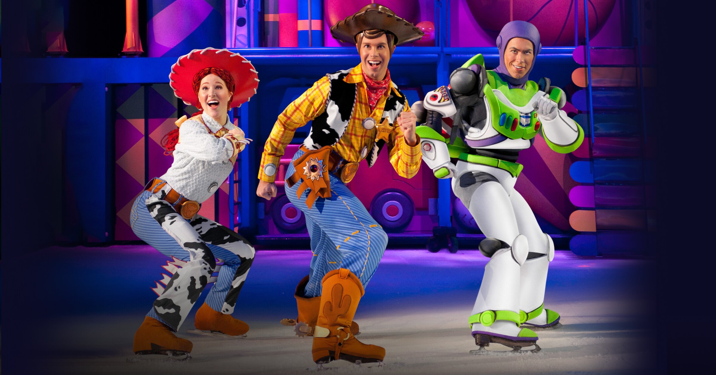 Disney On Ice - 100 Years of Wonder Tickets | Disney Tickets UK