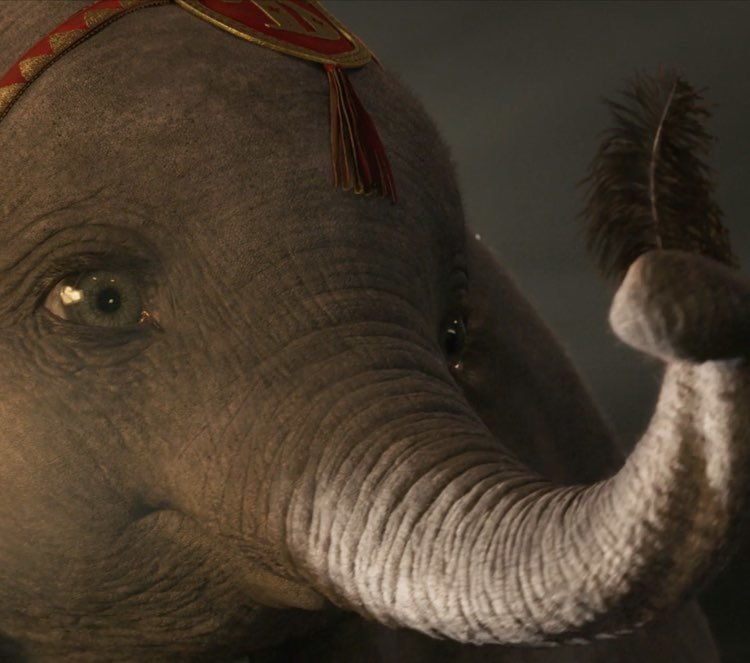 Disney's Dumbo (2019) – Trailer & Release Date | Disney UK Site