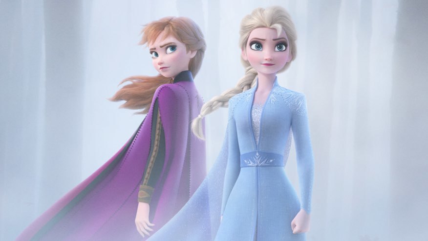 Frozen 2 - Trailer oficial #3 | Frozen 2 | Disney Brasil