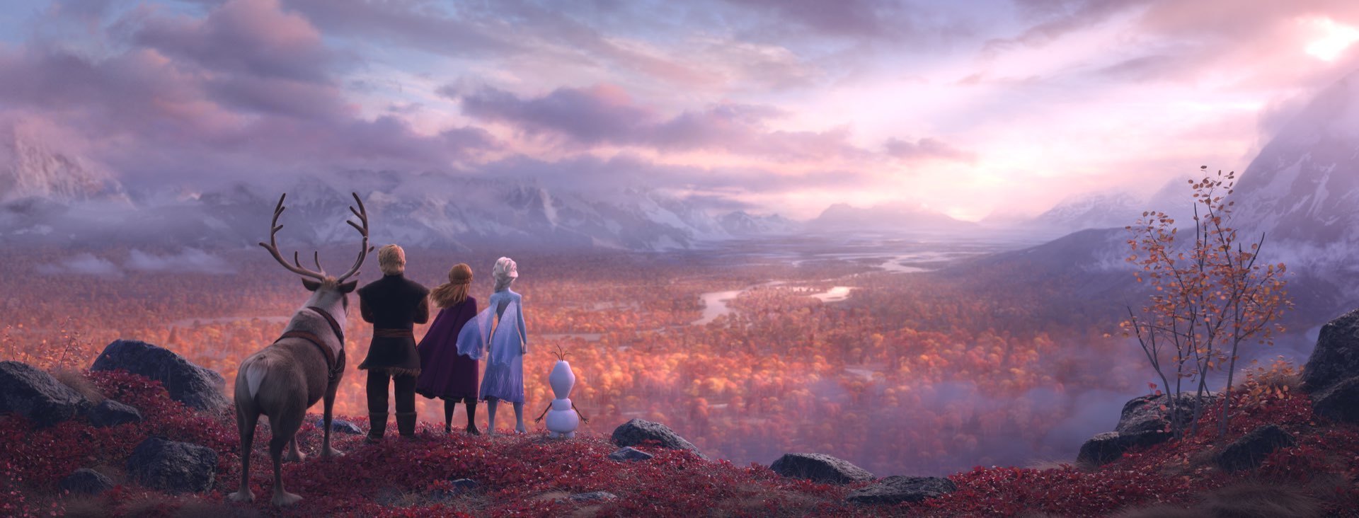 Frozen 2 - O Reino do Gelo - Trailer e data de estreia | Disney PT