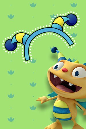 Henry Hugglemonster - Disney Junior