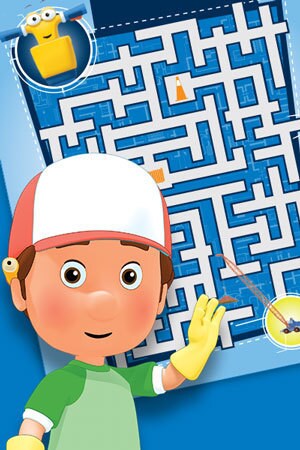 Handy Manny | Disney Junior UK