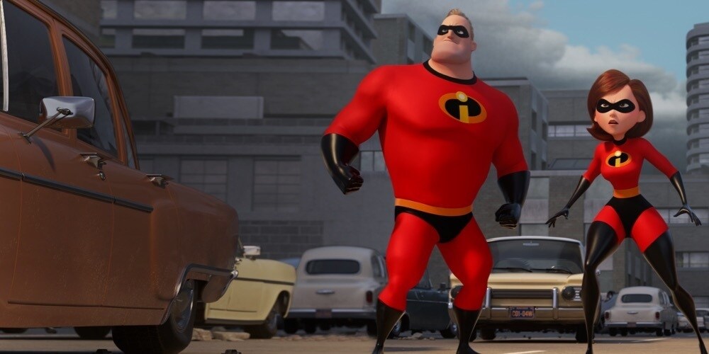 Les Indestructibles 2 Premier Teaser Du Prochain Pixar