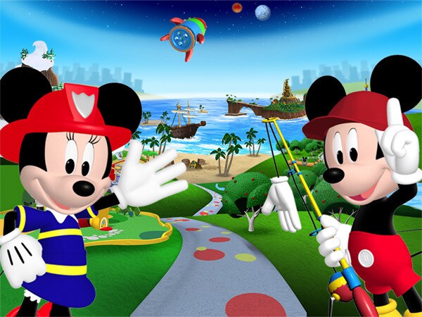 Disney Junior ~ Everything You Need to Know with Photos | Videos