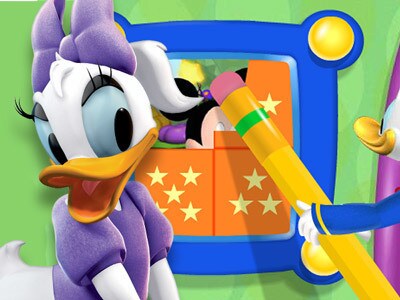 Mickey Mouse Clubhouse - Mystery Picture Count Up | Disney Junior UK