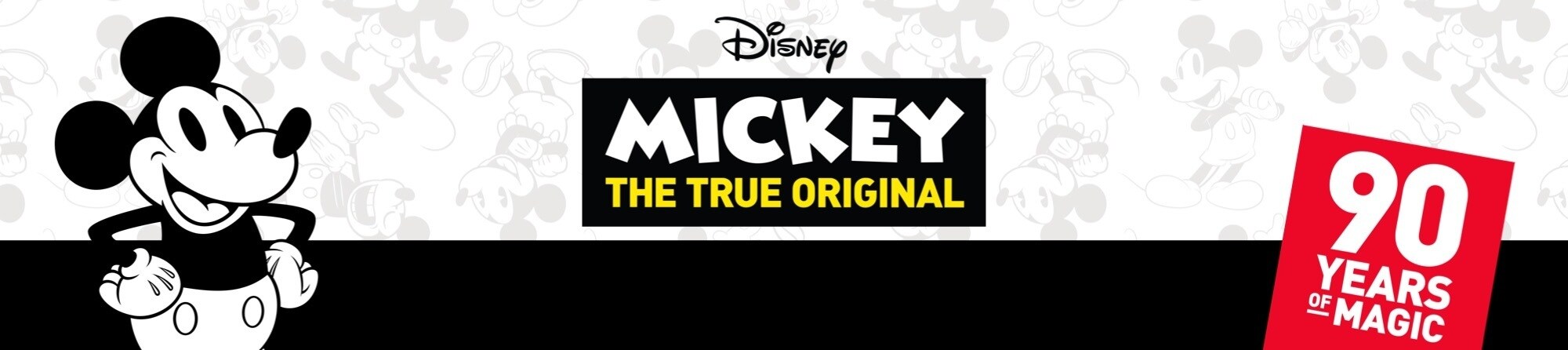 L'anniversaire des 90 ans de Mickey Mouse | Disney FR