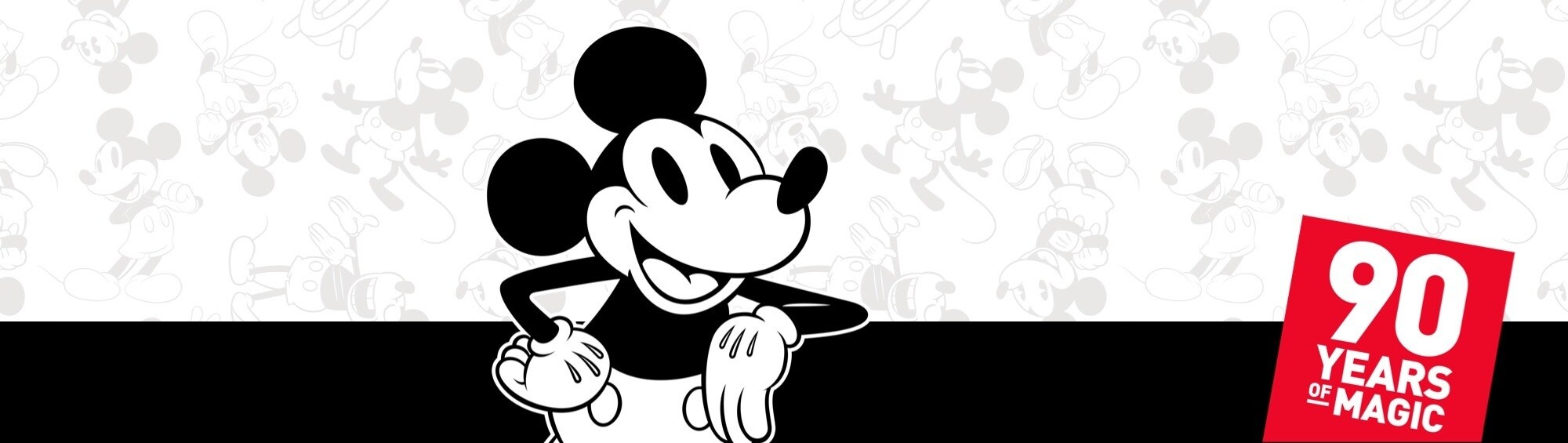 Mickey Mouse’s official 90th birthday | Disney UK