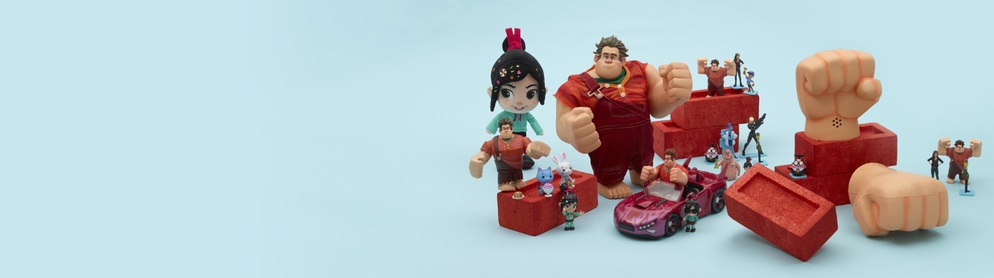 Ralph Breaks the Internet - Nu beschikbaar op Disney+ | Disney
