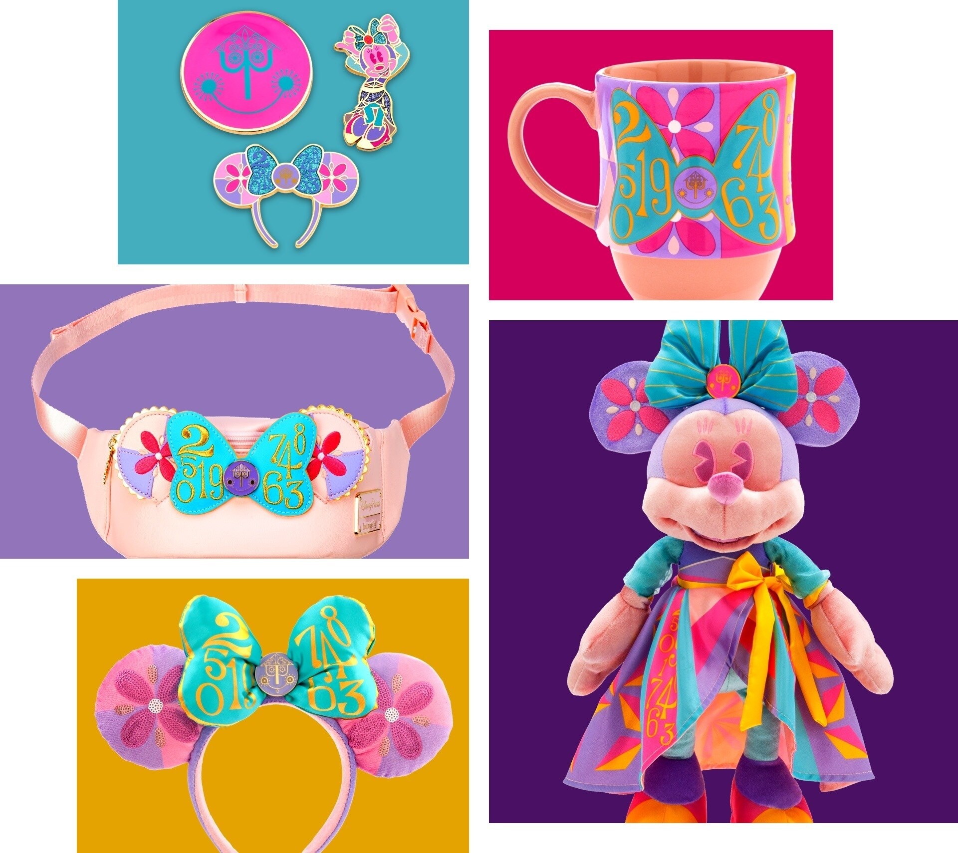 Voici La Collection Minnie Mouse The Main Attraction Disney France