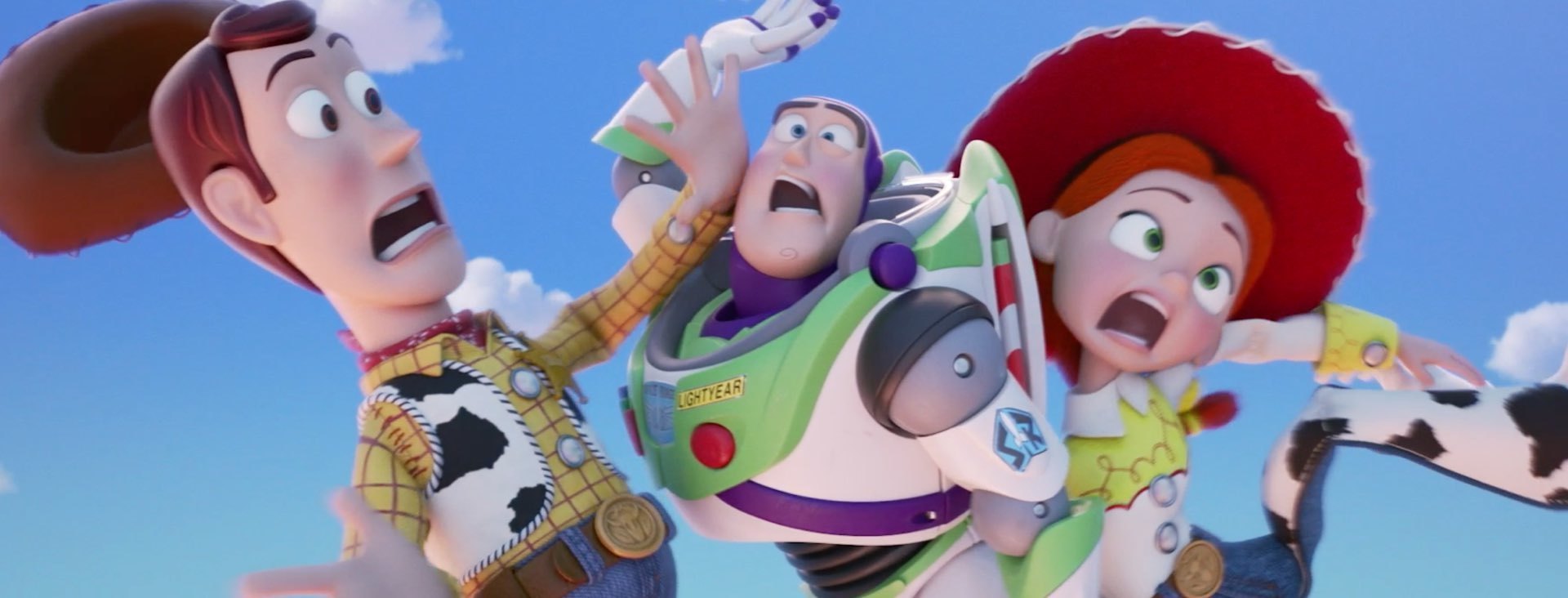 Toy Story 4 Disney Br
