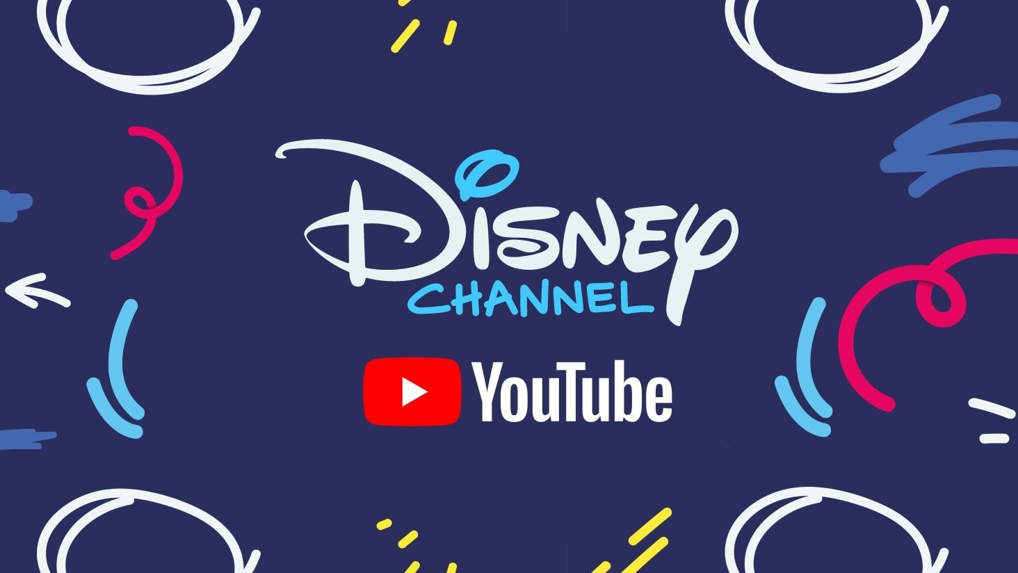 Disney Channel First Logo