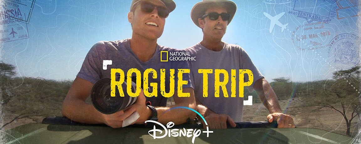 Bob And Mack Woodruff Embark On A Journey Around The Globe In Disney+ ...