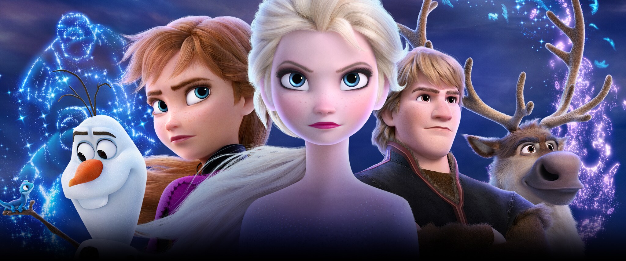 Review | Frozen II – Hole In the Hill