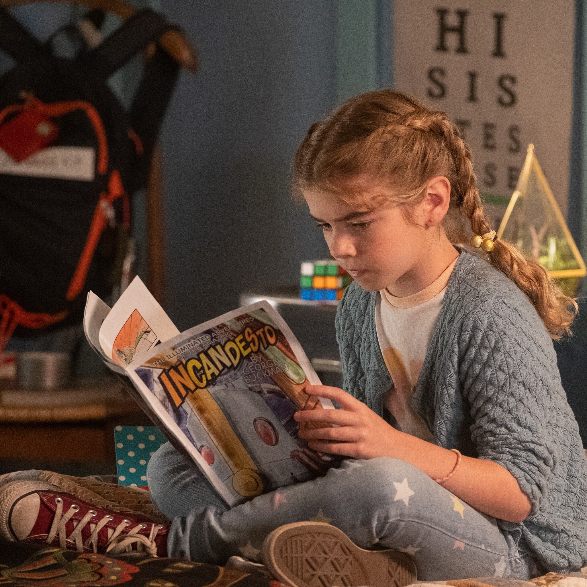 Flora & Ulysses Author Kate DiCamillo’s Storytelling Journey to Disney+ ...