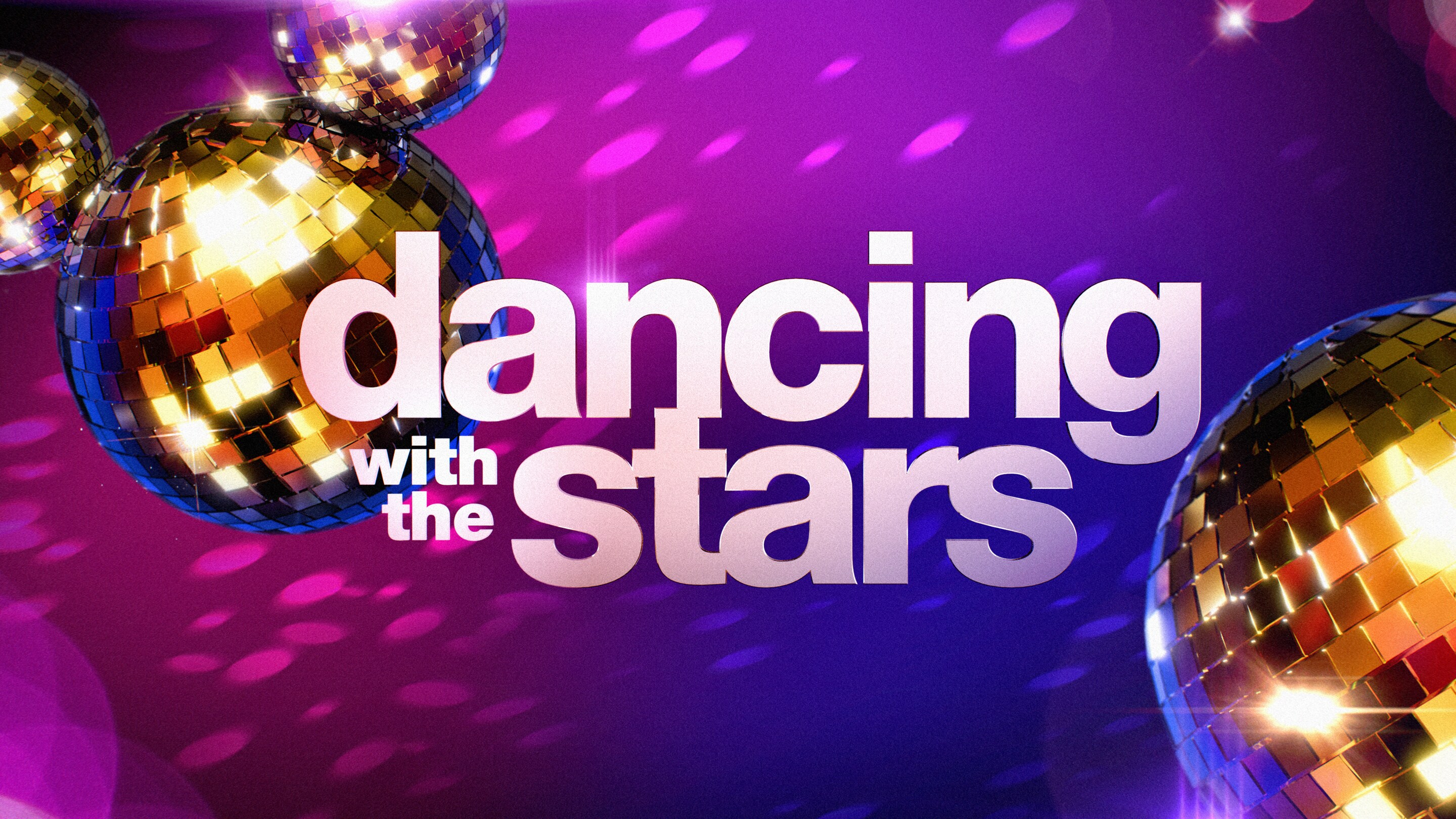 Dancing With The Stars Logo Png