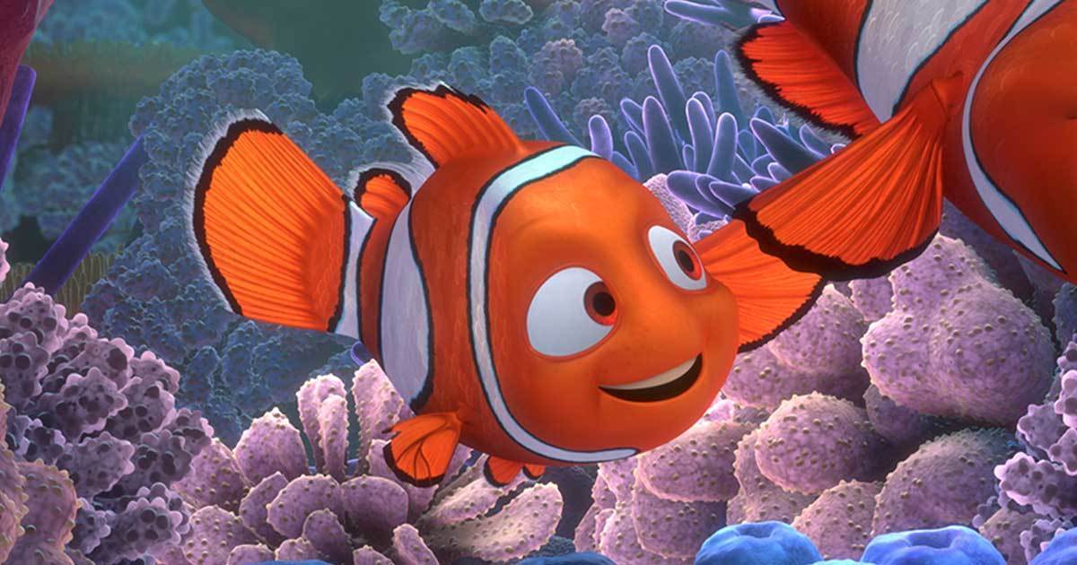 ファインディング・ニモ｜ディズニー公式