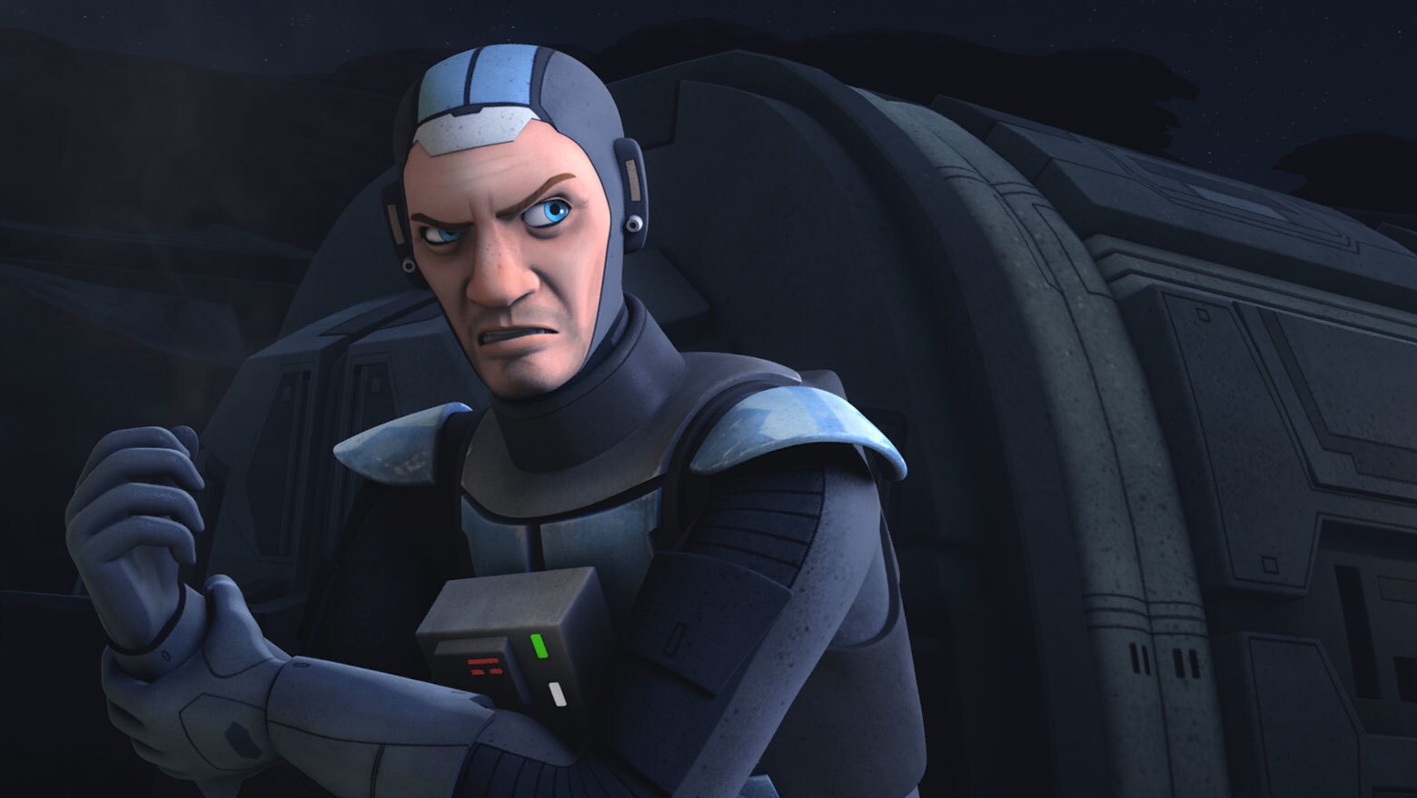 Fenn Rau | StarWars.com