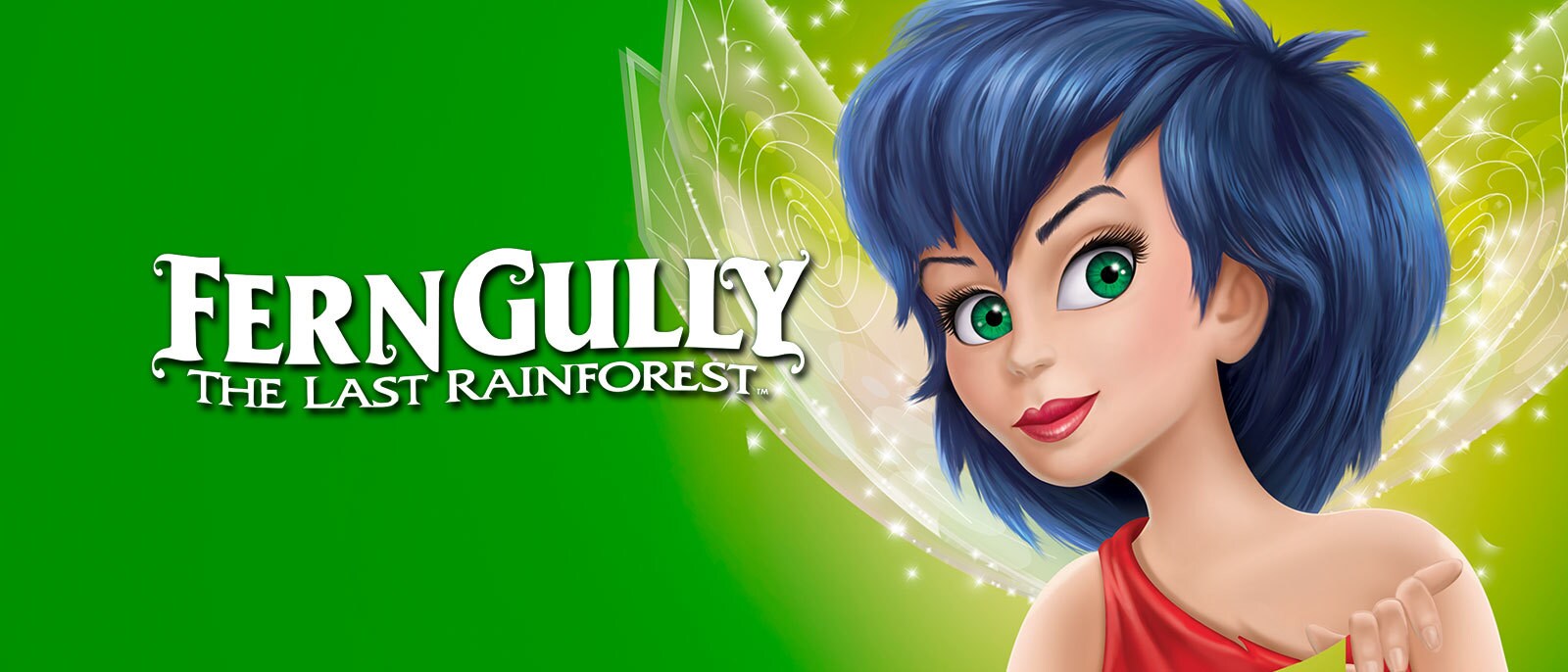 Ferngully The Last Rainforest Poster Is Disney Working On A Live