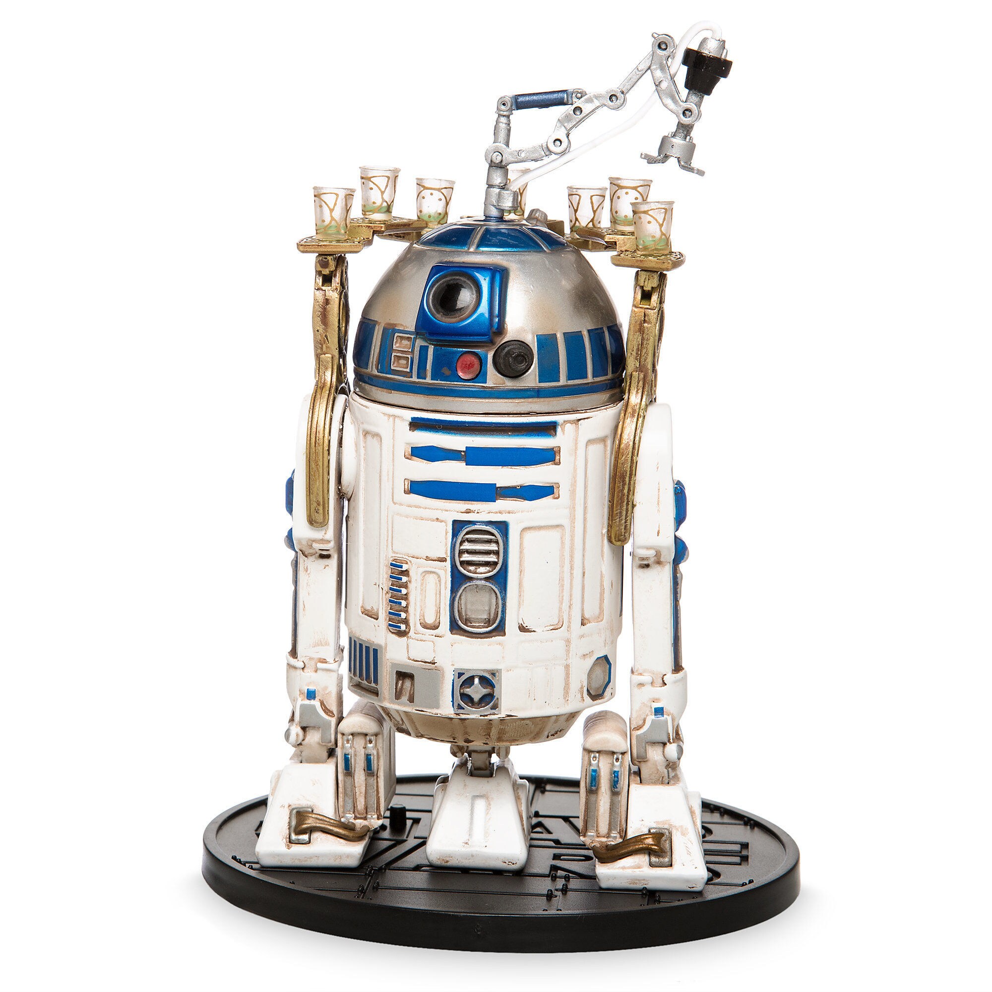 star wars - r2-d2 - r2d2 - figura - elite - die - Compra venta en ...