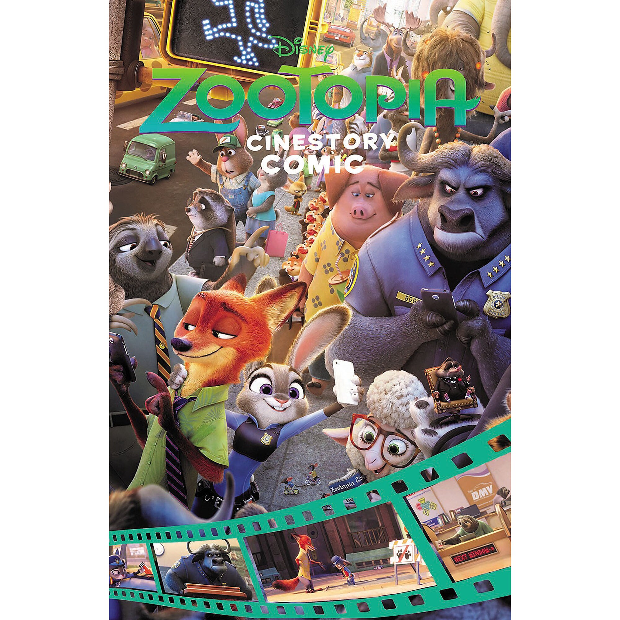 Zootopia | Disney Movies