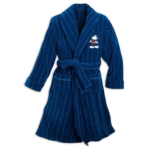 Mickey Mouse Robe for Men | shopDisney