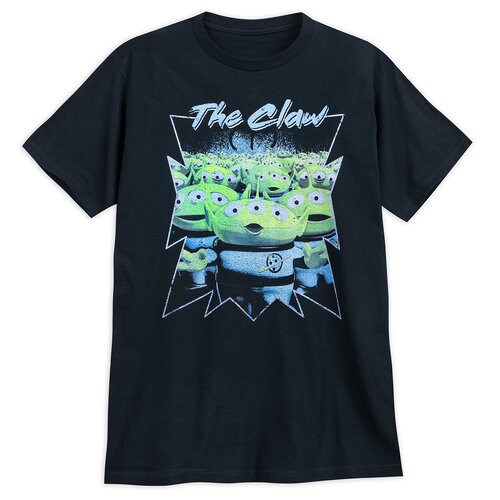 Toy Story Alien T Shirt For Men Shopdisney
