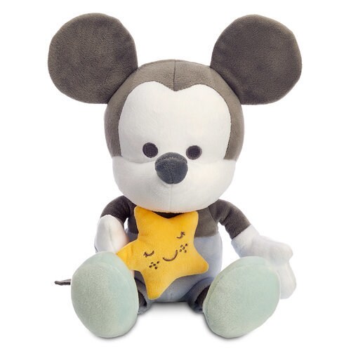 Mickey Mouse Plush for Baby - Small | shopDisney