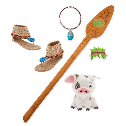 Moana Costume Accessories Set for Kids | shopDisney