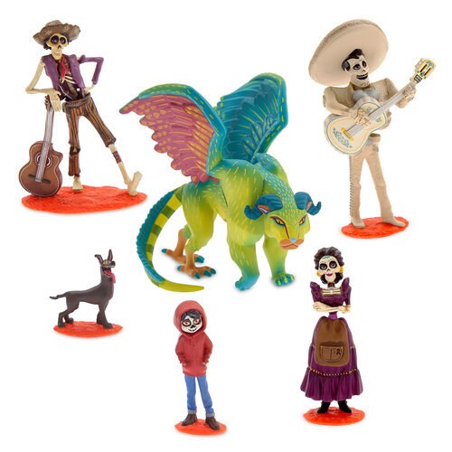 Coco Figurine Play Set | shopDisney