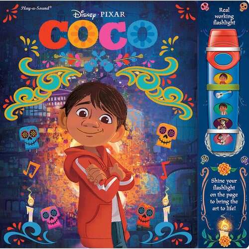 Coco Play-a-Sound Book | shopDisney