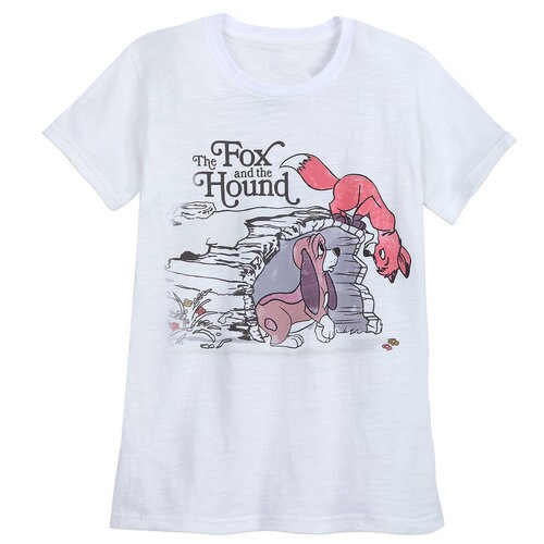 The Fox and the Hound T-Shirt for Women | shopDisney
